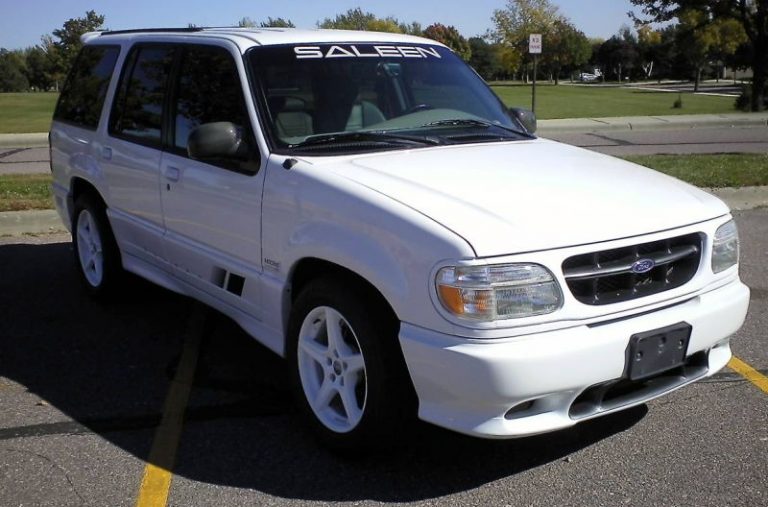 History – Saleen Automotive