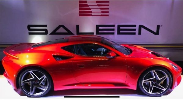 2017 – Saleen Automotive