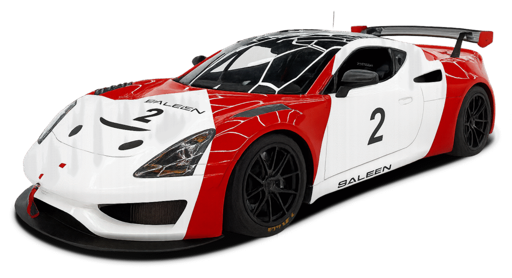 Saleen S1 Race – Saleen Automotive