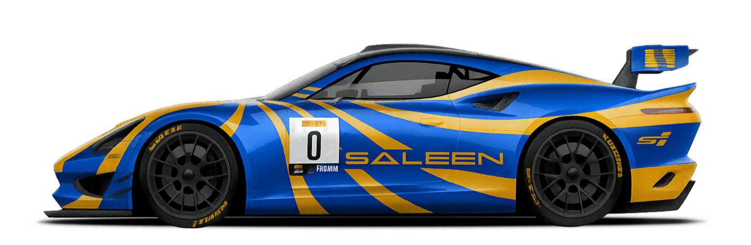 Saleen S1 Race – Saleen Automotive