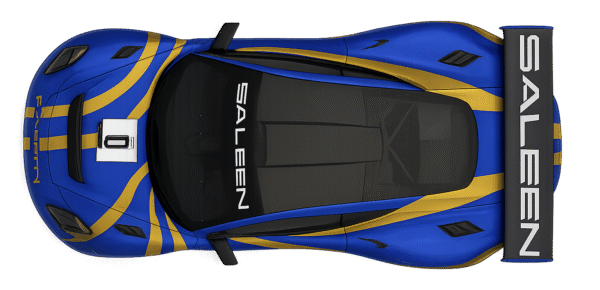 Saleen S1 Race – Saleen Automotive