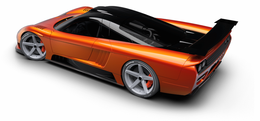 Saleen S7 – Saleen Automotive
