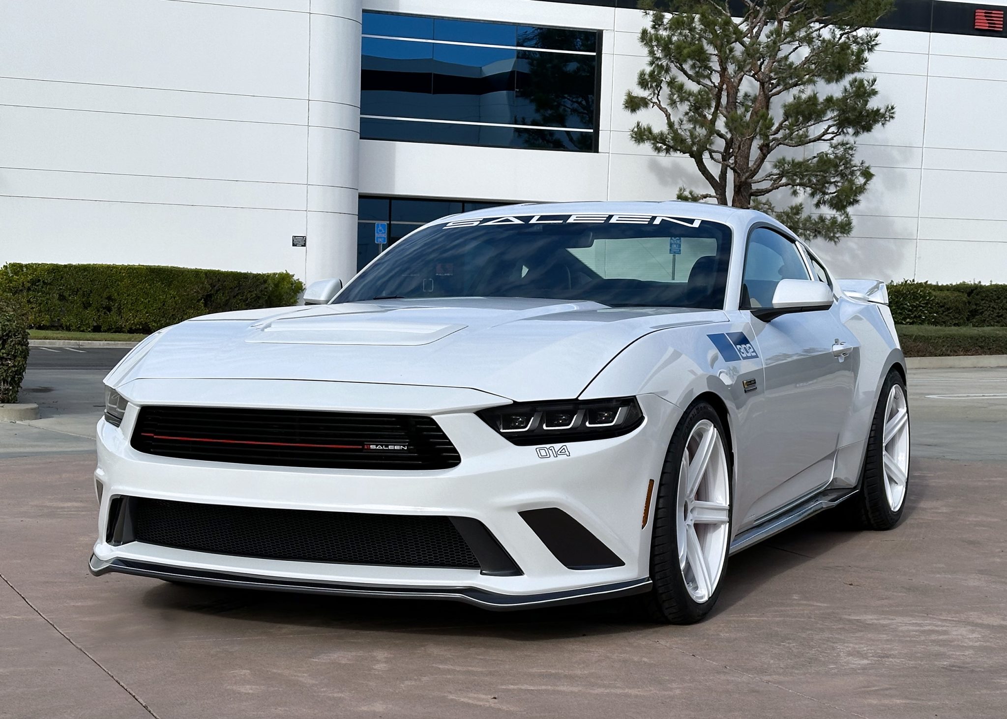 News – Saleen Automotive