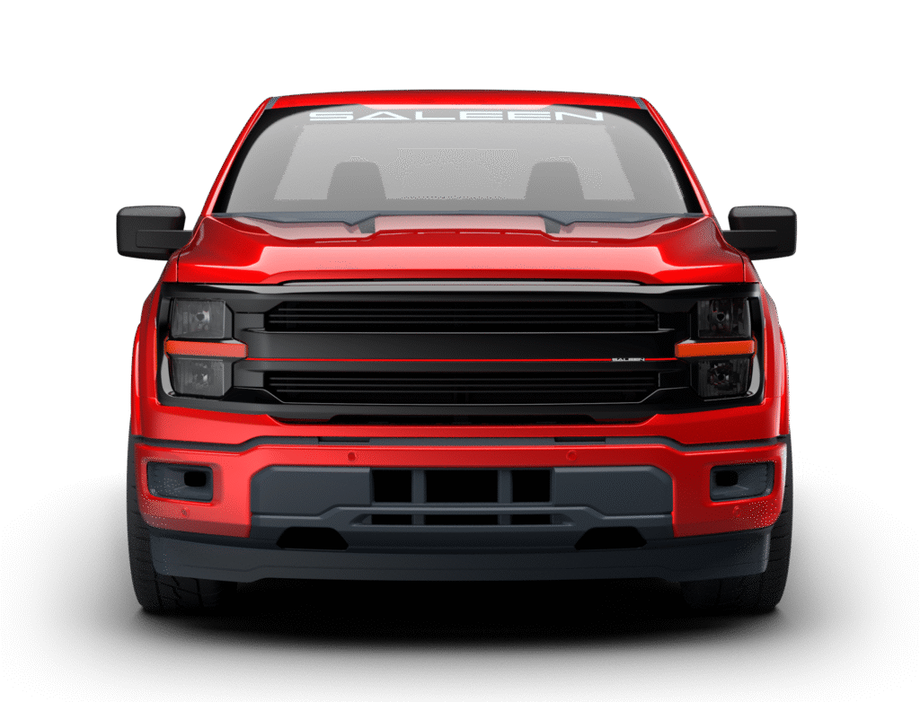 Sportruck Yellow Label – Saleen Automotive