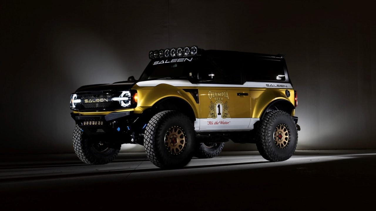 Saleen Automotive – Saleen | Power in the Hands of a Few