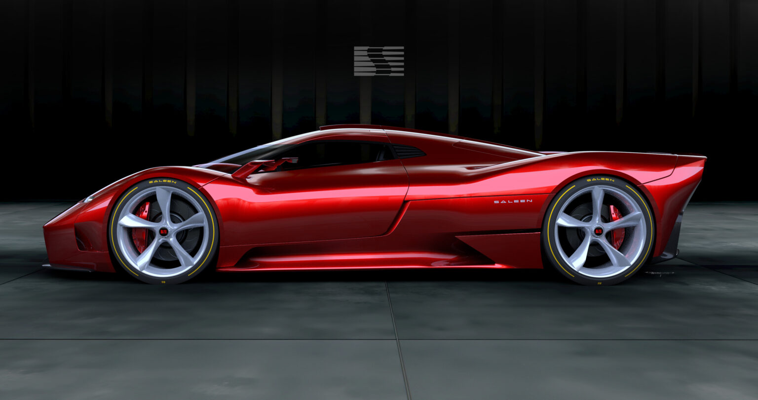 2025 – Saleen Automotive