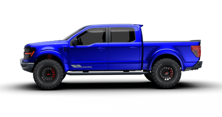 Models – Saleen Automotive