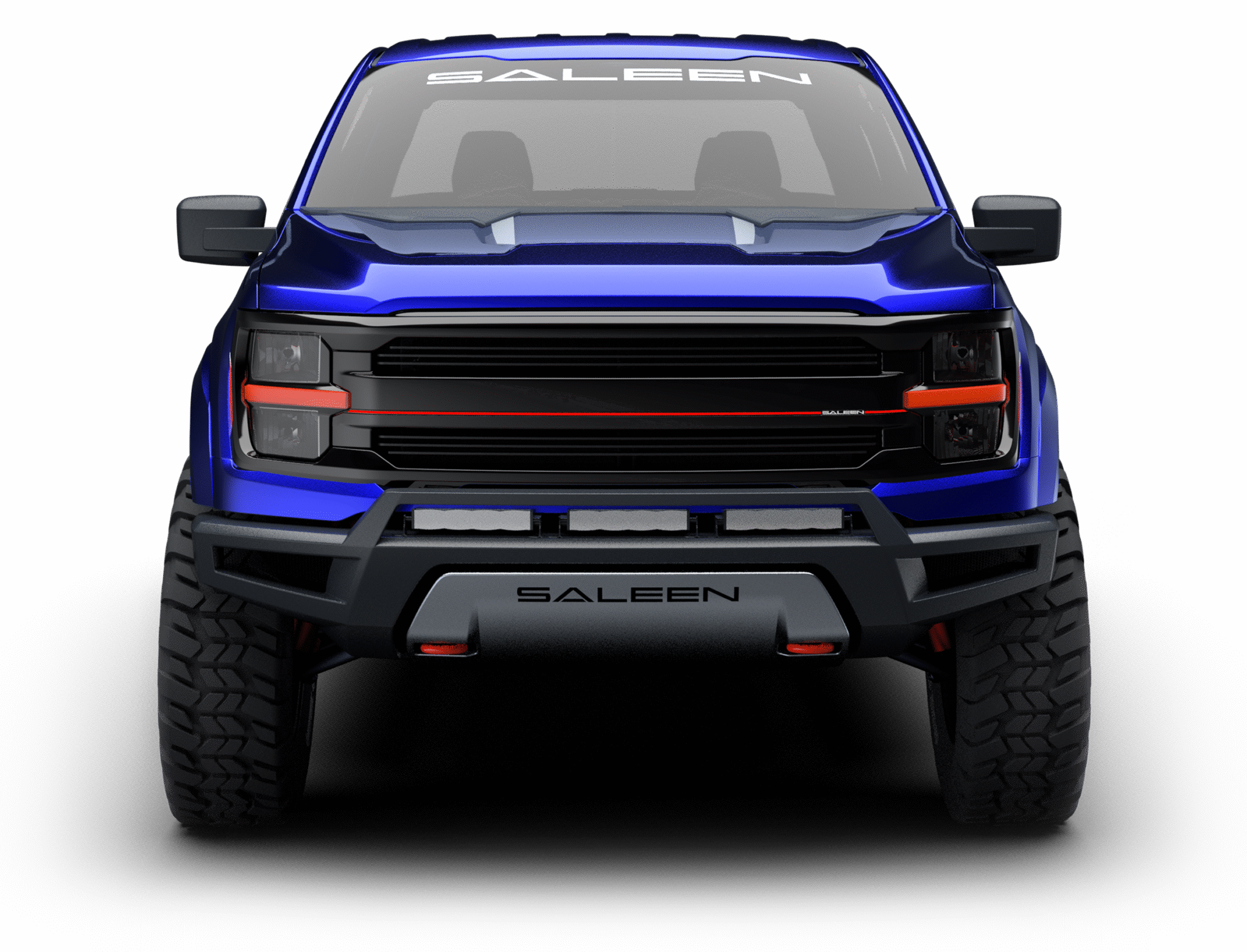 Sportruck XR Black Label – Saleen Automotive
